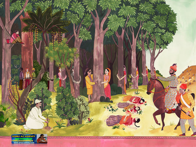 SONU ACADEMY: A STORY OF AMRITA-TEXT