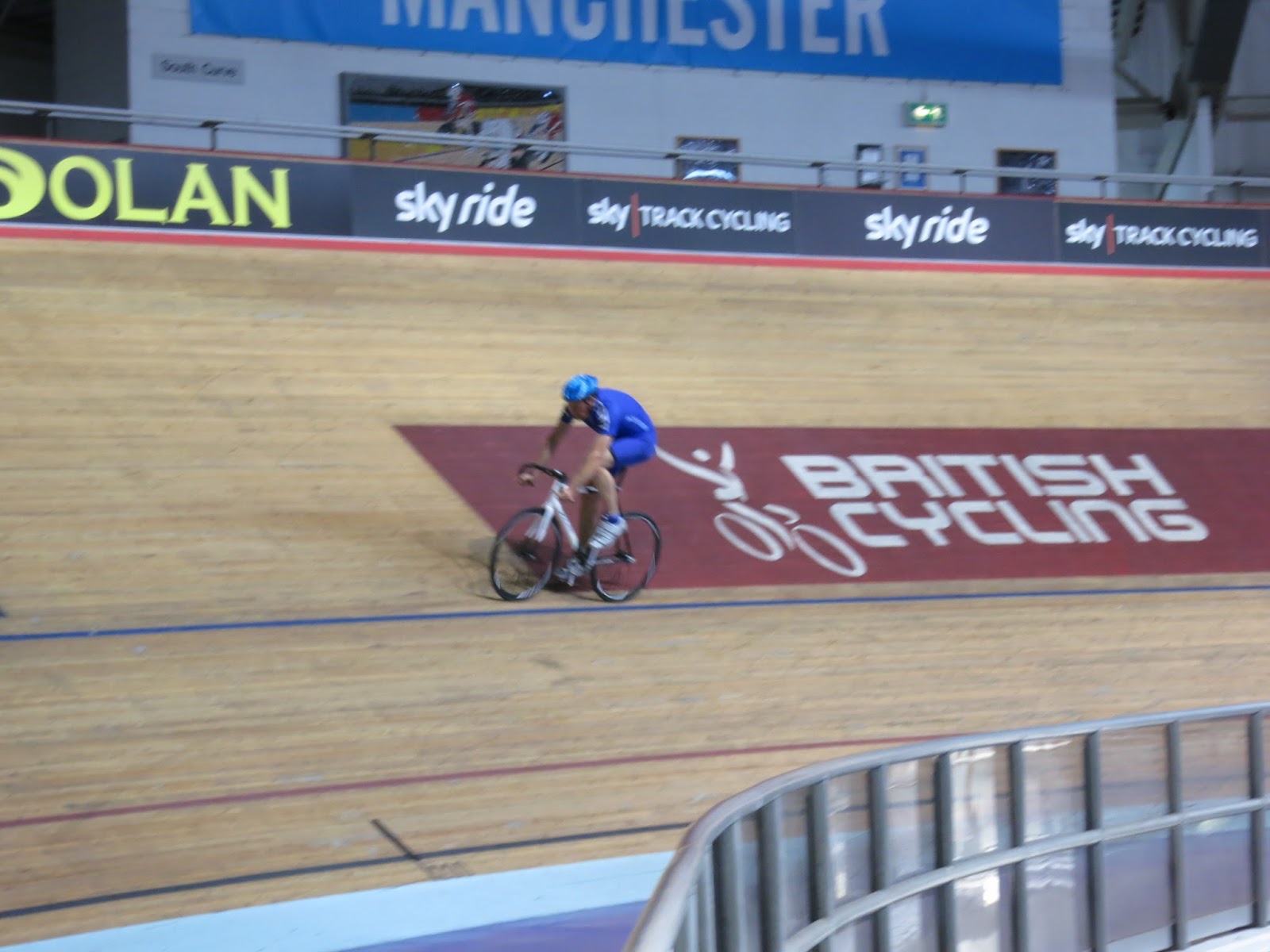 Blue Peris Outdoor Education Centre: Inner Chimp