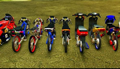 Drag Thailand | GTAind - Mod GTA Indonesia