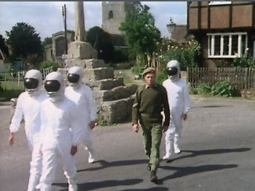 Doc Oho Reviews...: The Android Invasion written by Terry Nation and ...