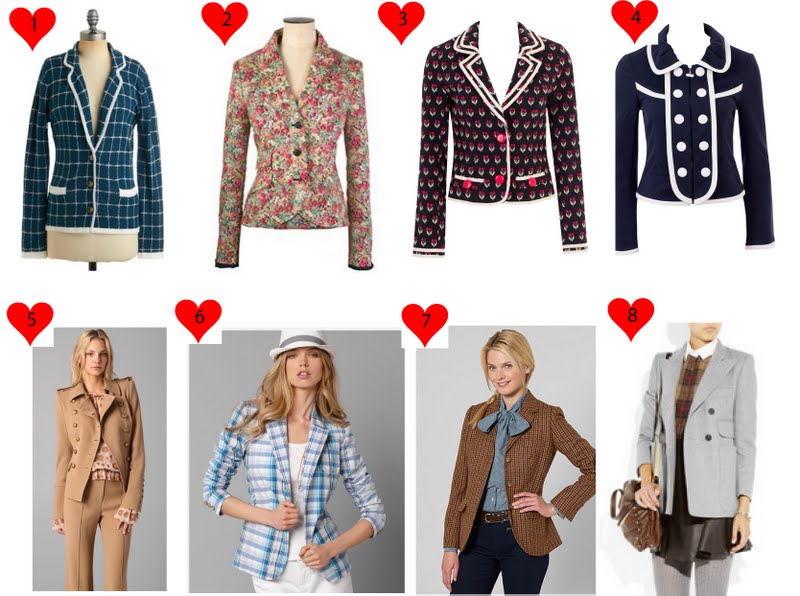 Dusty Petals: PREPPY