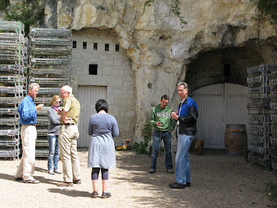 Cépage et Cuisine: May 16, 2011 France Adventure