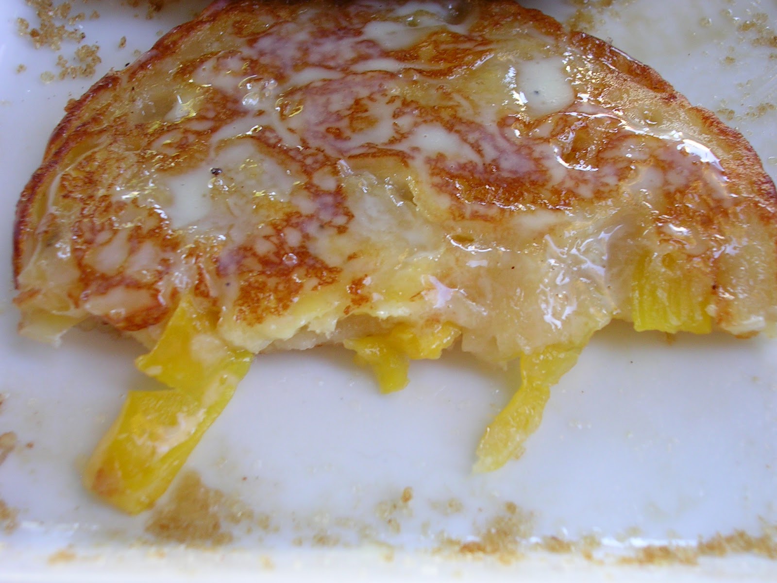 bucaio: Buttermilk Maruya with Langka