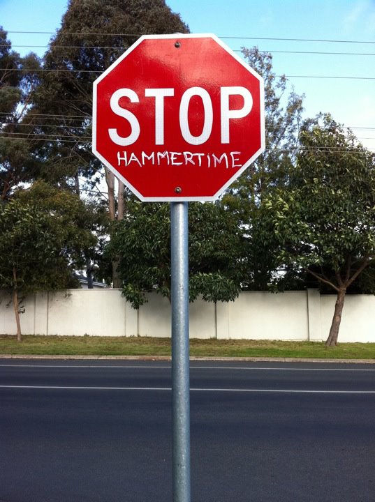 Hung Up On Retro: U Can't Touch This