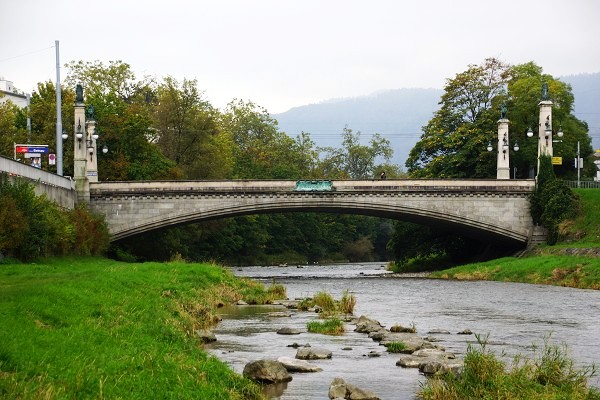 BLOG DE LUISMI. IyC. : Los puentes de Robert Maillart.