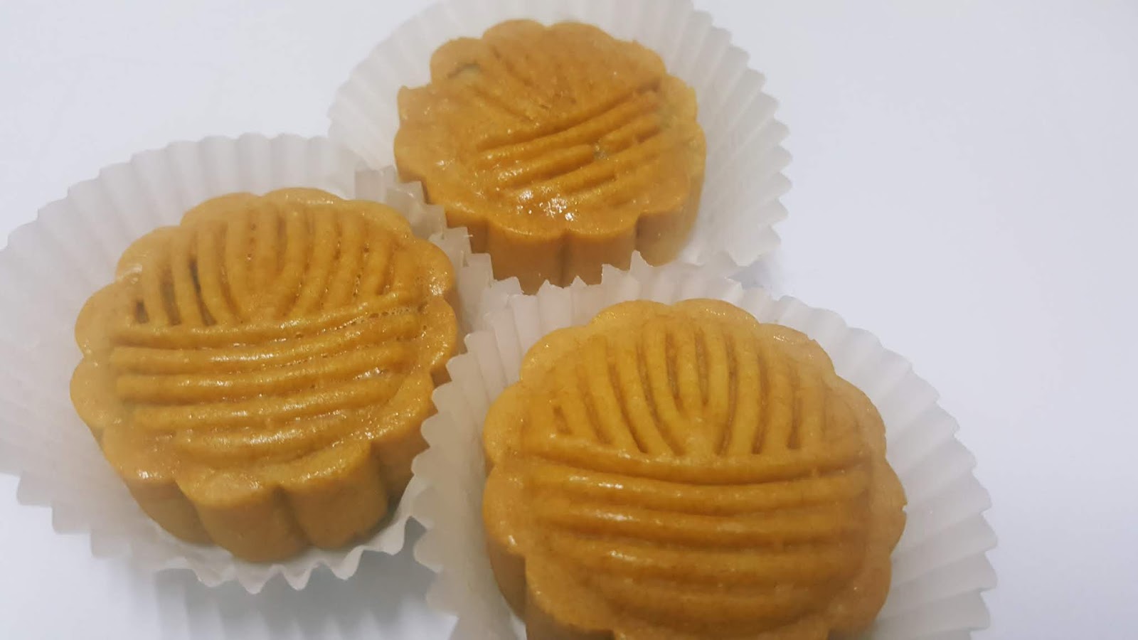 Kuih Bulan Muslim Halal