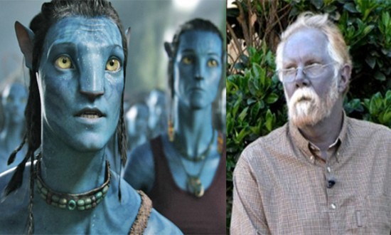Blue people find in real - BHORER KHABOR