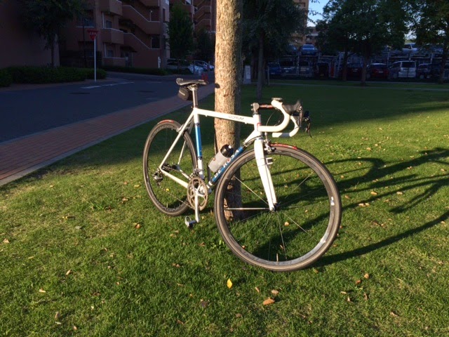 De Rosa Bicycles - BIKEADELIC: De Rosa Corum from Japan