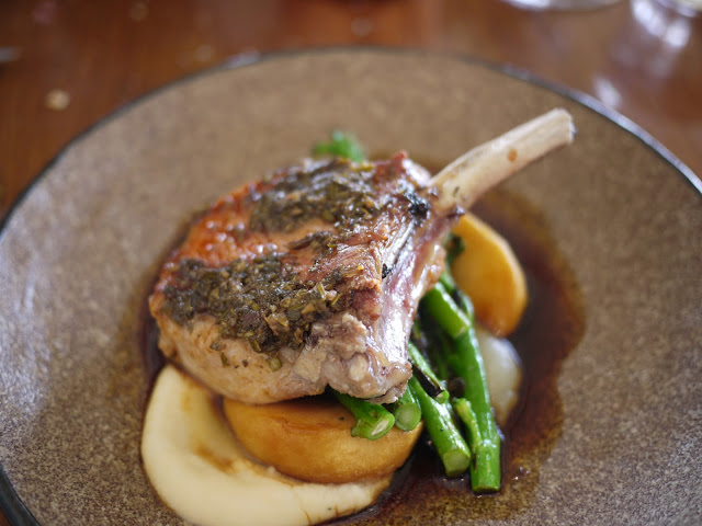 Cheese and Biscuits: Restaurant of the Year 2016 - The Quality Chop House