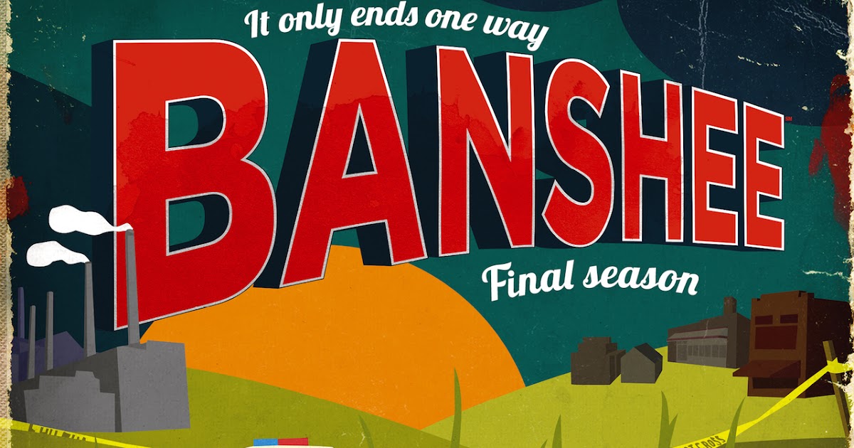 Max Prime estrena temporada final de Banshee - TVCinews