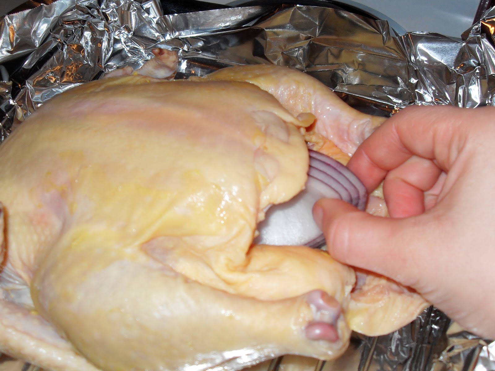 Marissa Says... | A Lifestyle Blog: Moist, Flavorful, and Simple Roast ...