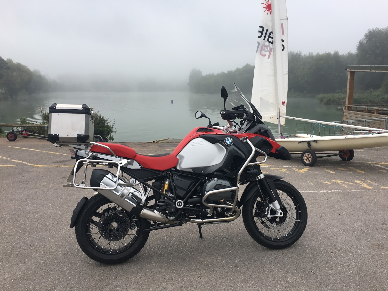 BirotarUK: BMW R1200GSA