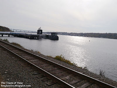Submarine Force Library & Museum - Entrance | The Track of Time