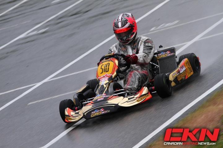 Scott Campbell Racing