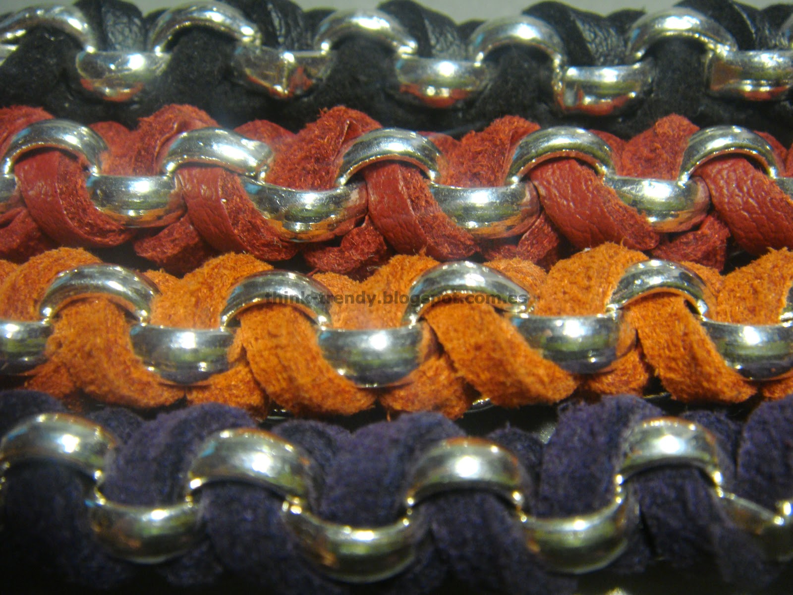 Think Trendy: Enrolladas!