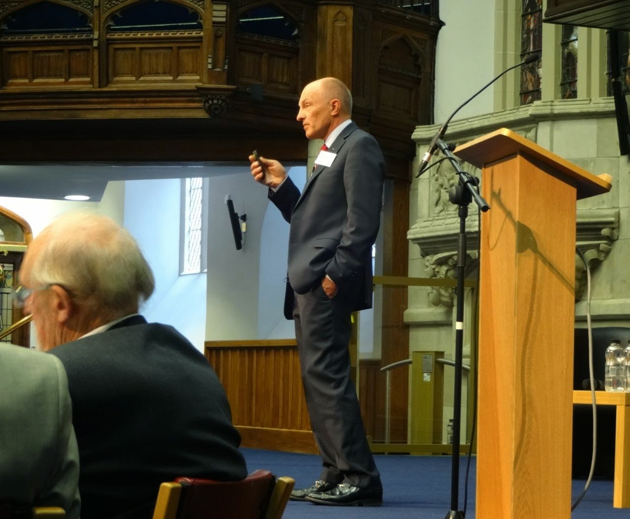 Alan in Belfast: Listen back to Roger Trigg, Colin Harvey and Michael ...