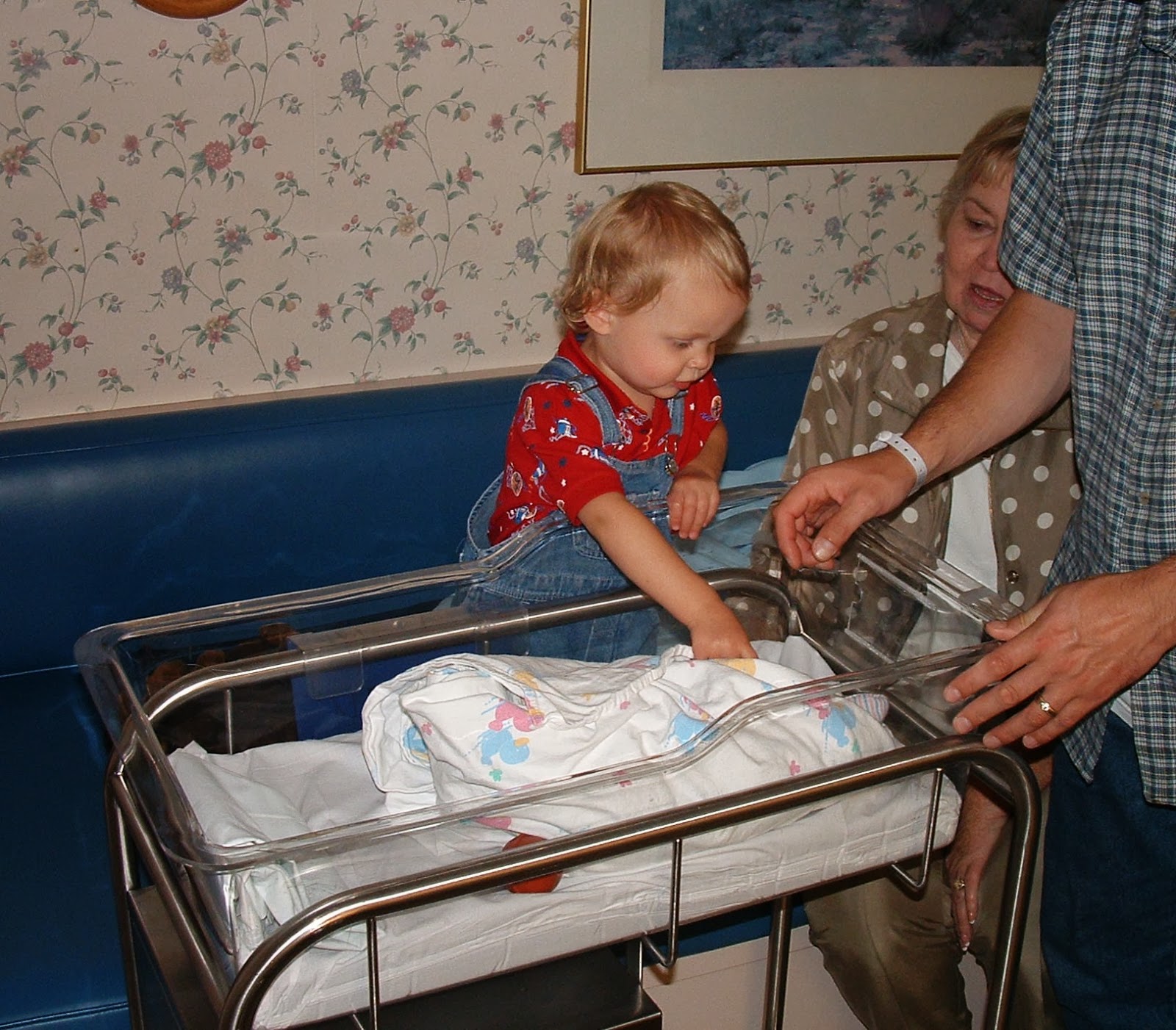 Life With Elise: Uniquely Theirs...