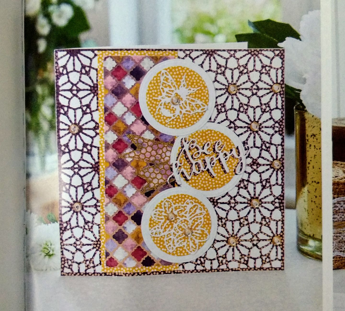A Passion For Cards: Cardmaking and Papercraft magazine issue 179 (Feb)