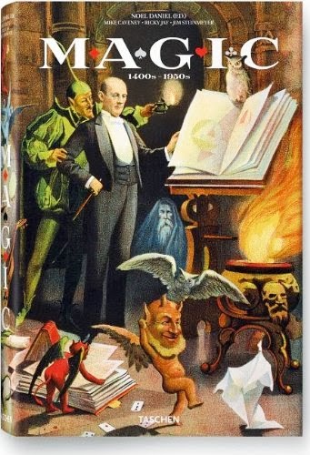 A History of Graphic Design: Chapter 71; A History of Magic and Posters ...