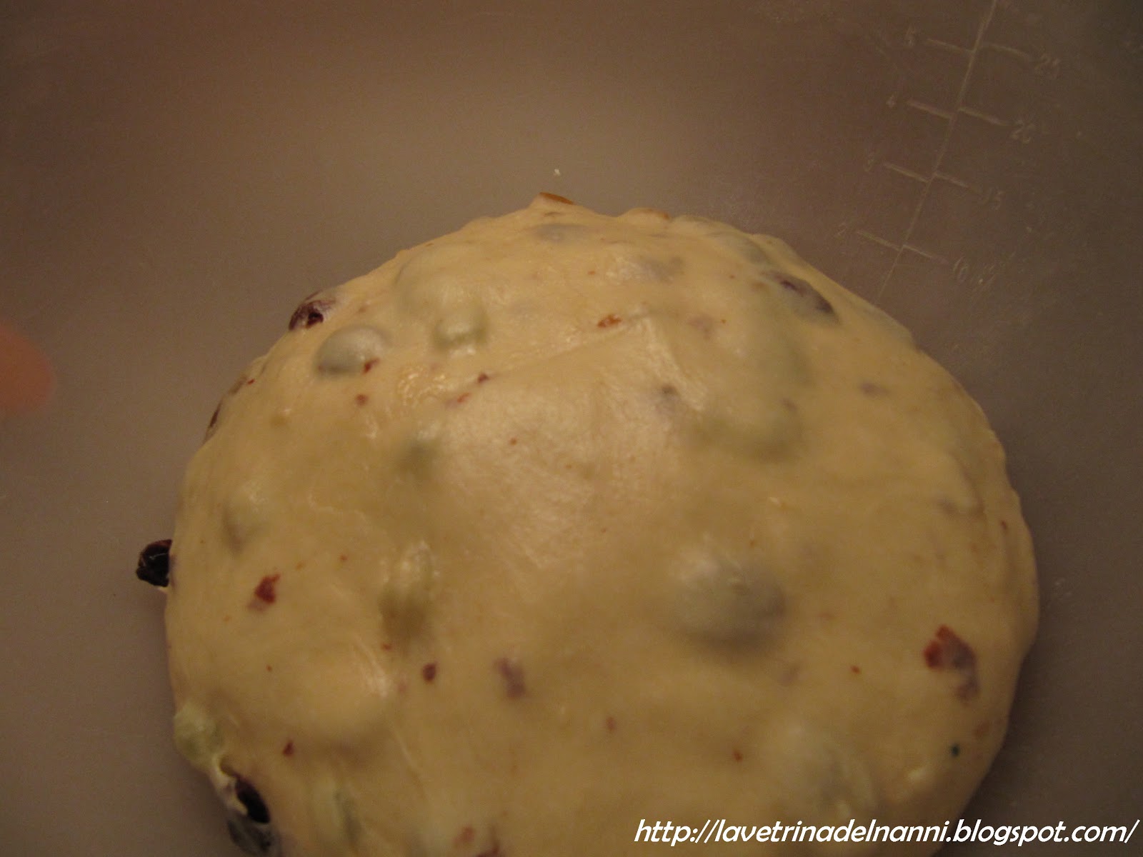 La vetrina del Nanni: Barm Brack Cake