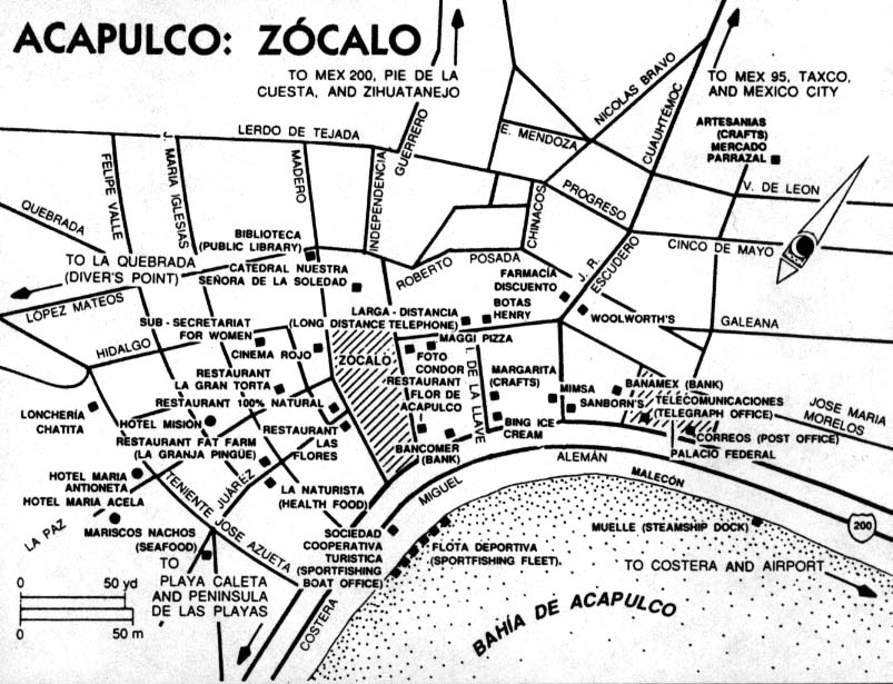 Acapulco Mexico Tourism | Acapulco Vacations: Acapulco Mexico Tourism ...