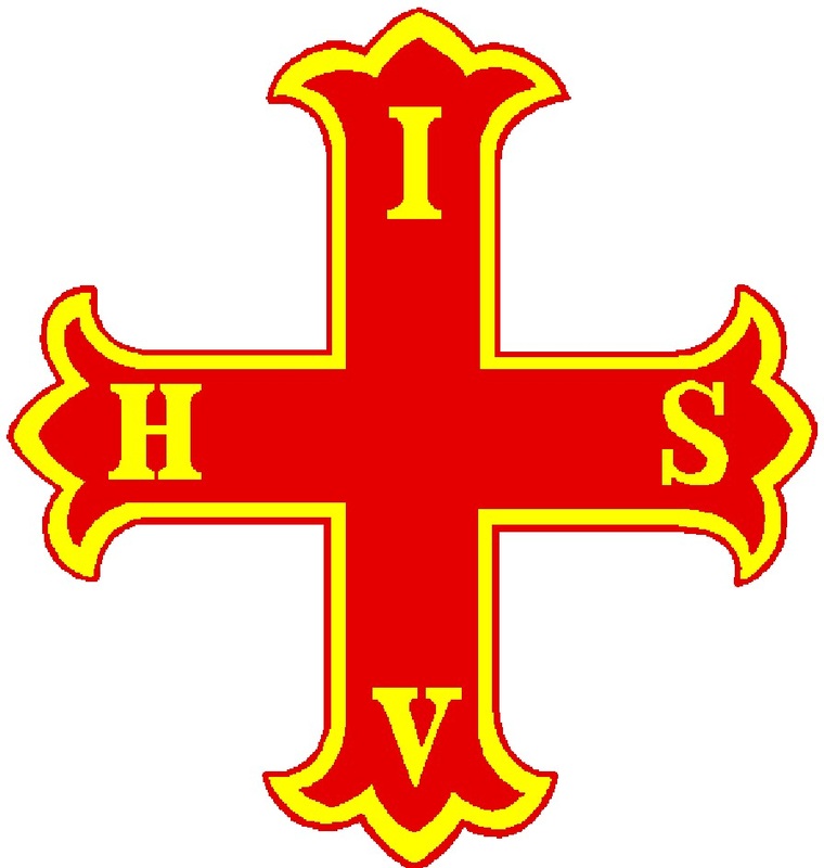 Traveling Templar: Order of Knights of the Red Cross of Constantine