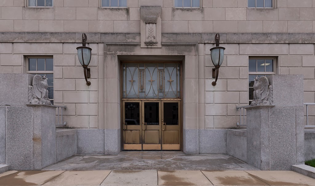 Spencer Alley: Ten Doors