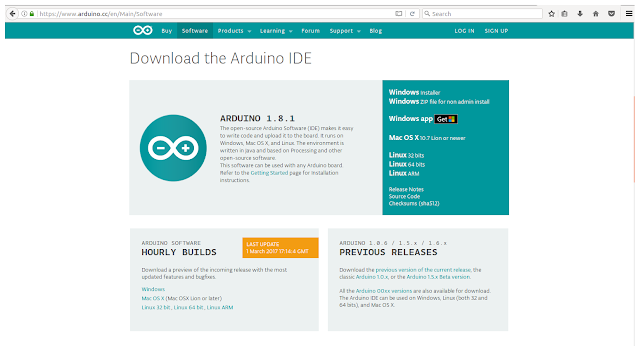 CARA DOWNLOAD DAN INSTALASI SOFTWARE IDE ARDUINO PADA WINDOWS - LAB ...