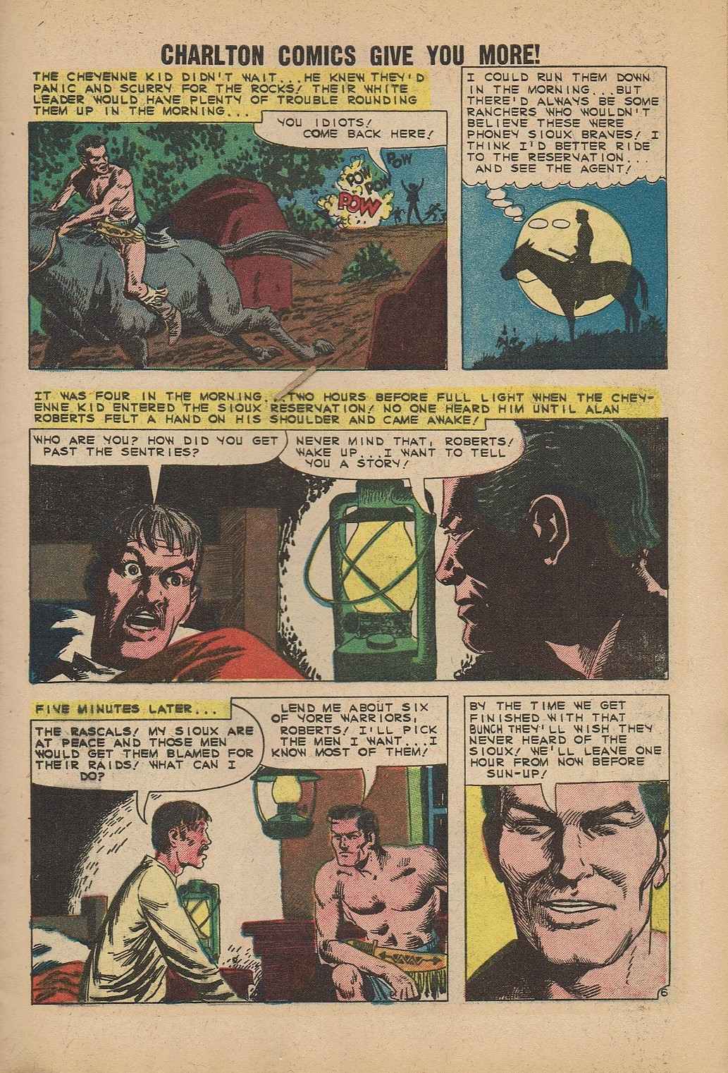 Destination Unknown: The Gunless Wonder