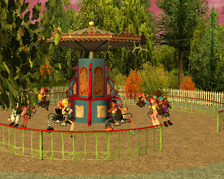 Rct3-mystic: Outro CFR de Patrick - Efteling