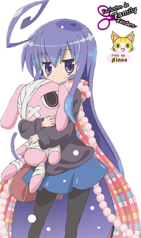 AniRenders : Tsuimiki Acchi Kocchi