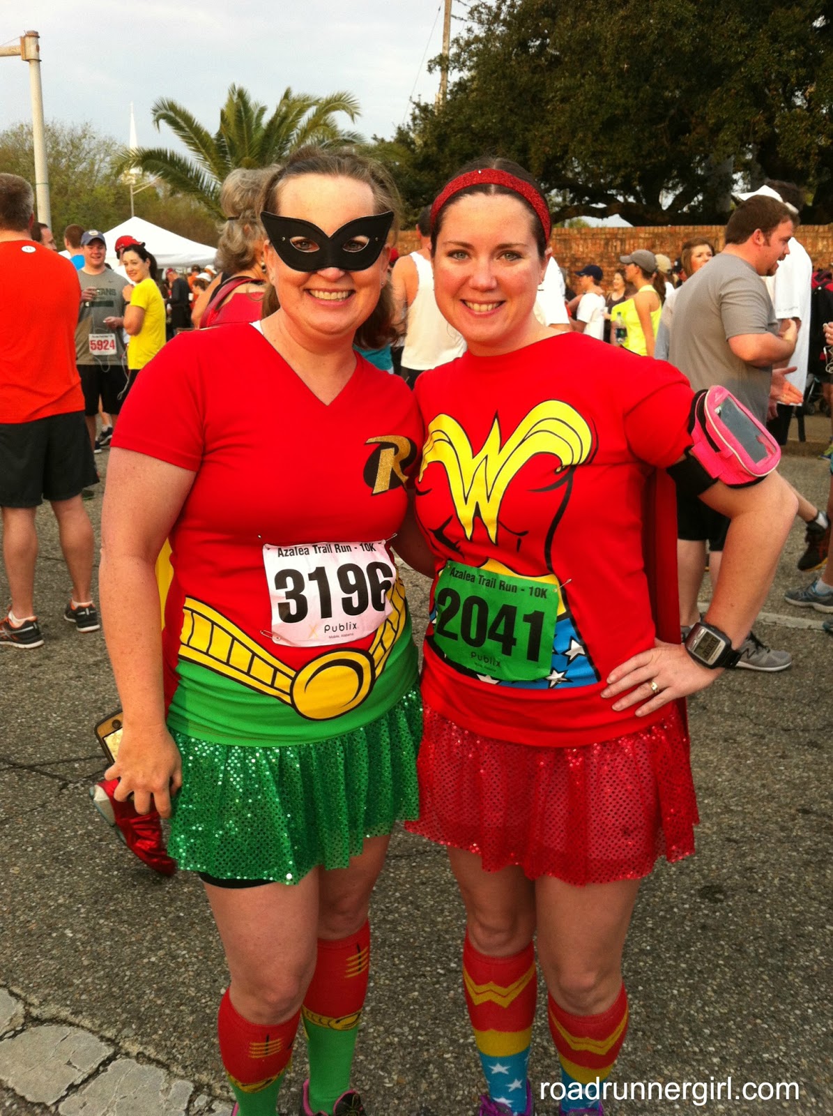 Road Runner Girl: Azalea Trail Run 2013!