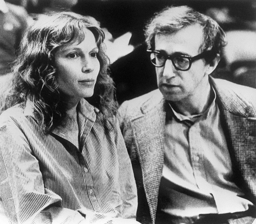 The Last Temptation of Jaime: WOODY ALLEN: la ironía como método