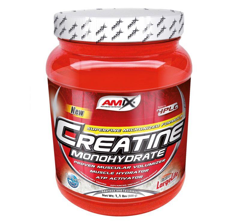 Tipos de creatina ~ Culturismo total