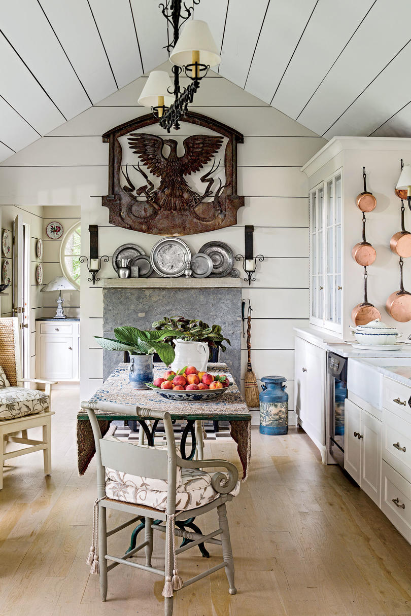 Charming Mountain Cottage ~ Decor Inspiration | Cool Chic Style Fashion