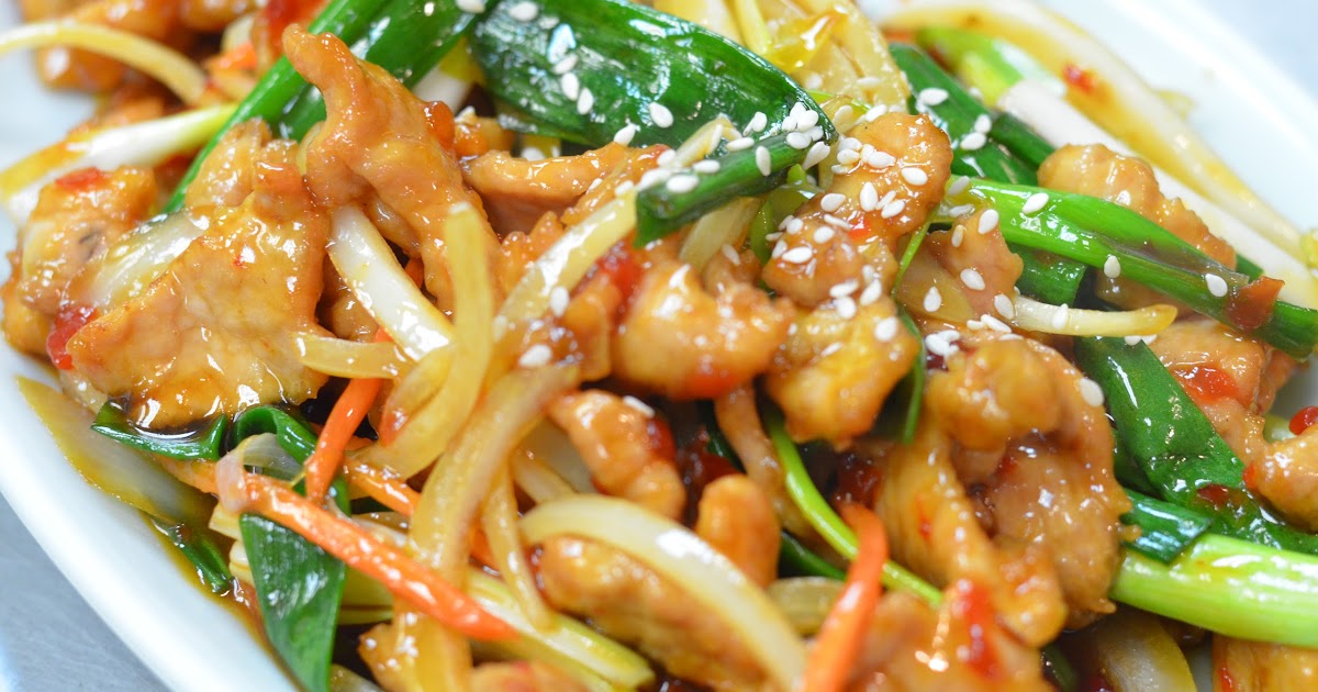 Tri Teriyaki: Tri-Teriyaki Dish of the Day...