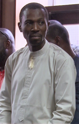 Photos: EFCC docks ex-NBC boss, Emeka Mba, others for N2.8b fraud