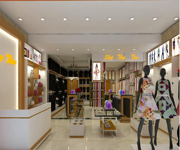 55+ Desain Toko Baju Minimalis Paling Keren - Model Desain Rumah Minimalis