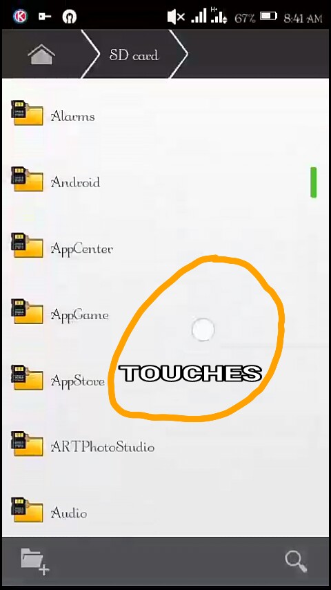 How To Activatedeactivate Touches In Android Phone ~ Mods Firmware