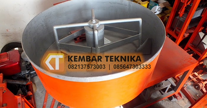Mesin Mixer