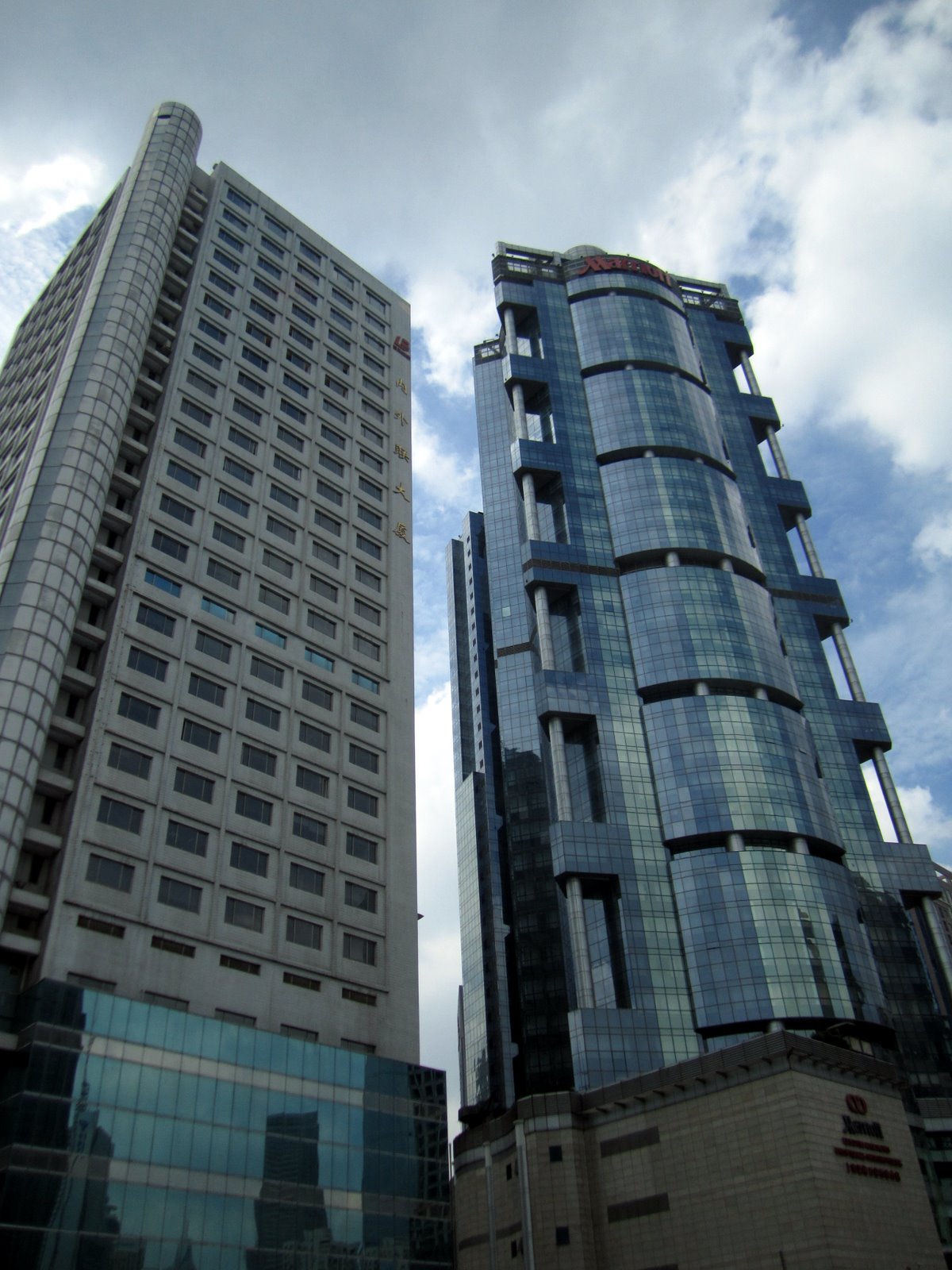 ANARCHYTECT: shanghai: lujiazui commercial district in pudong