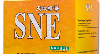 SNE CAPSULE 天地精华 SNE KAPSUL