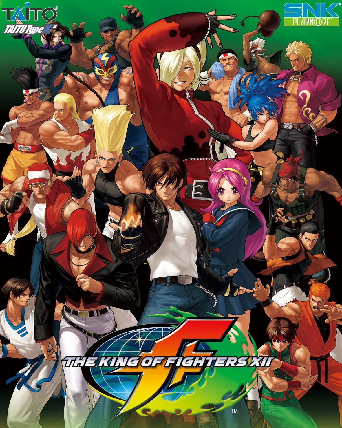 The King of Fighters XII