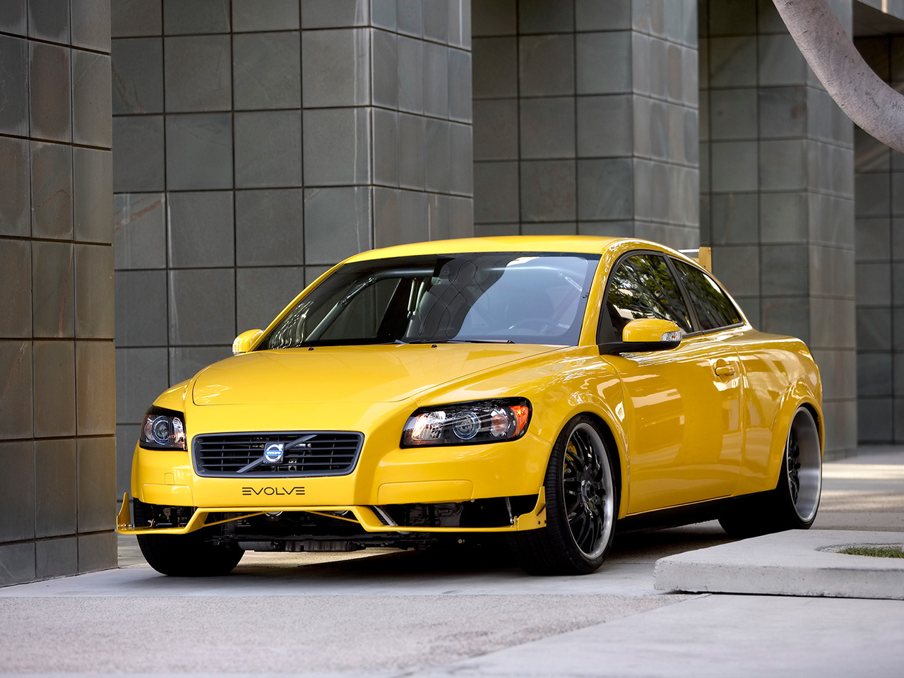 All Type Of Autos: Volvo c30