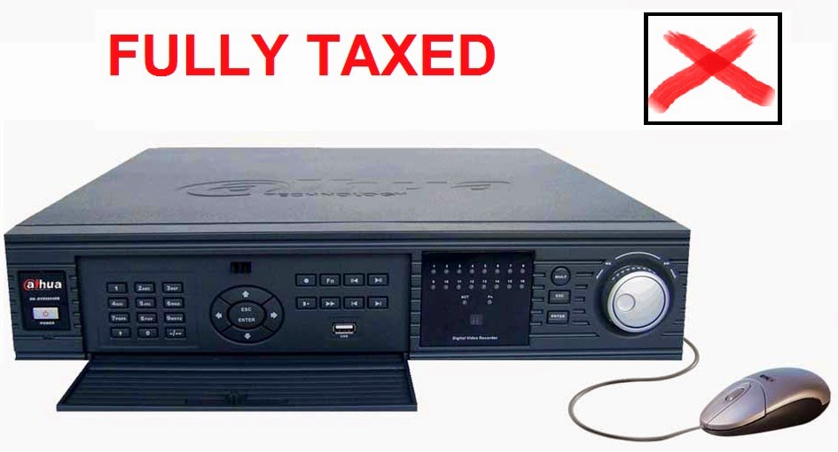 Trinidad CCTV Made Easy