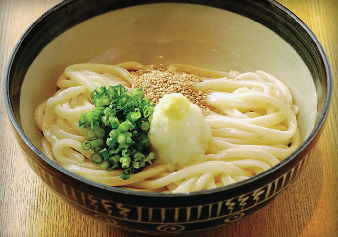 How to Make Japanese Sanuki Udon Asian Cooking Recipe Cuisine