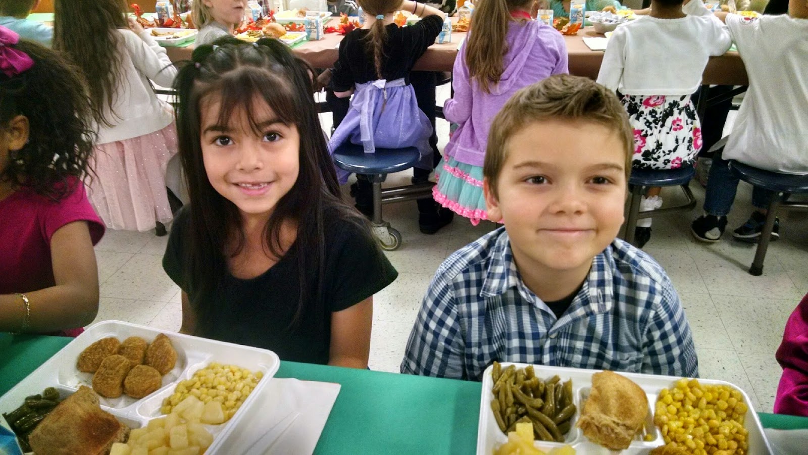 Your Permanent Record: Union Cross Elementary Helping Others through ...