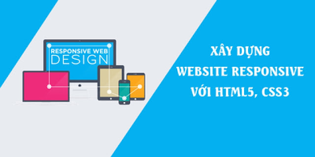 Chia Sẻ Khóa Học Xây Dựng Website Responsive Và Kiếm Tiền Với HTML5 ...