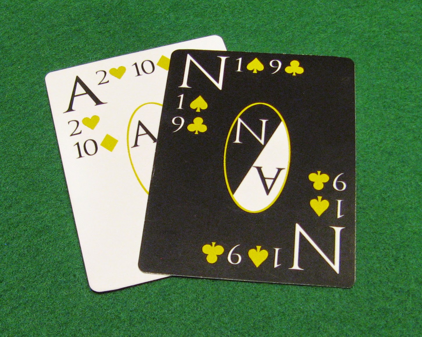 All or Nothing: Welcome to All or Nothing Cards