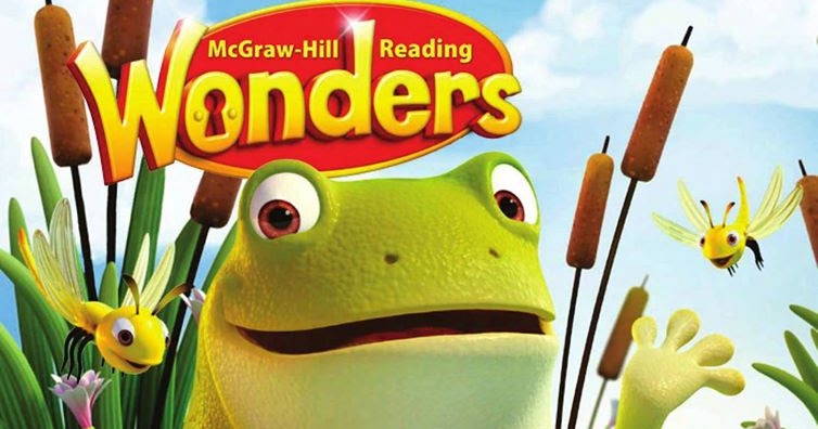 McGraw-Hill Reading Wonders (Grade K) | Let's Study English Now